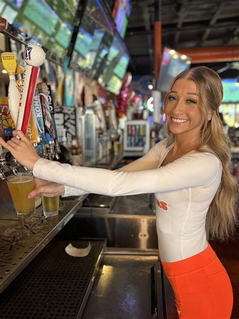 Its Almost Party Time Meet Your 2026 Hooters Calendar Girls Tonight