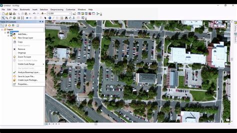 Arcgis Arcmap 104 Bookmarks Youtube