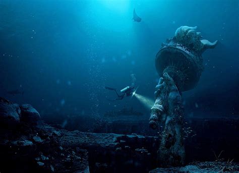 Deep Underwater Wallpapers Top Free Deep Underwater Backgrounds