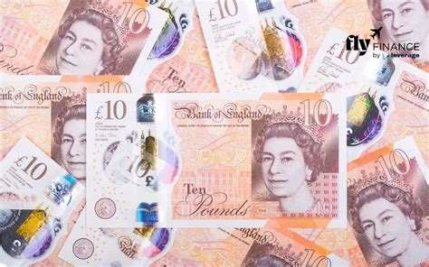 Fake 10 Pound Note Know How To Identify