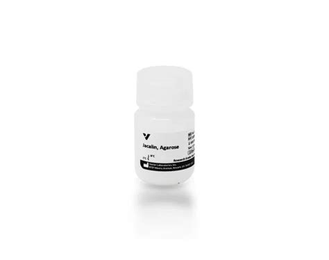 Lectins Jacalin Agarose Bound Vectorlabs