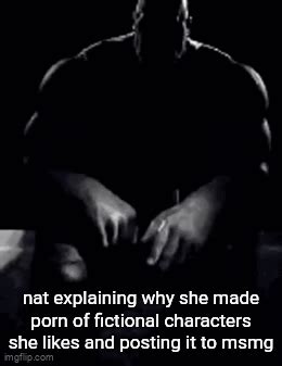 And She Blames Us Imgflip