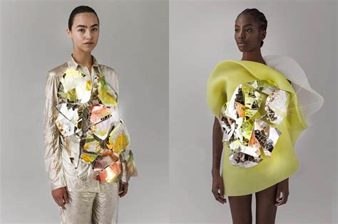 Deux Créations De Ying Gao Dans Le Magazine Dezeen Uqam