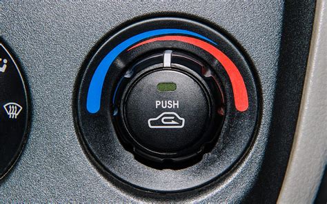 Air Recirculation Button Uses Purpose And More Dubizzle