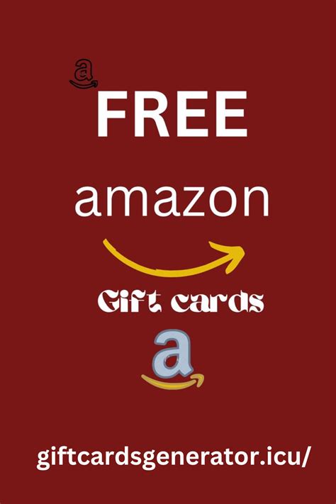 Free Amazon T Card Codes Artofit