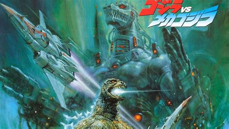 Godzilla Vs Mechagodzilla Ii 1993 Az Movies