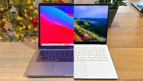 Разница между Samsung Galaxy Book Pro и MacBook Pro: какой ноутбук выбрать?