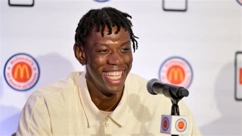 Nba Draft Scouting Report Alabamas Aiden Sherrell