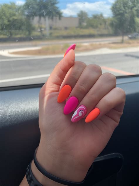 Neon Summer Nail Ideas 2025 For Bold And Bright Looks All Season Long