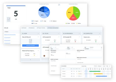 AI Powered Root Cause Analysis Software App For Manufacturing