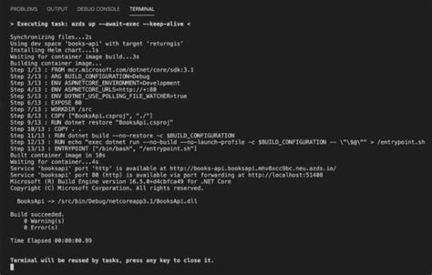 Depurar Aplicaciones En Kubernetes Con Azure Dev Spaces Y Visual Studio
