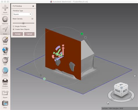 solved how to make curved surface smooth autodesk community