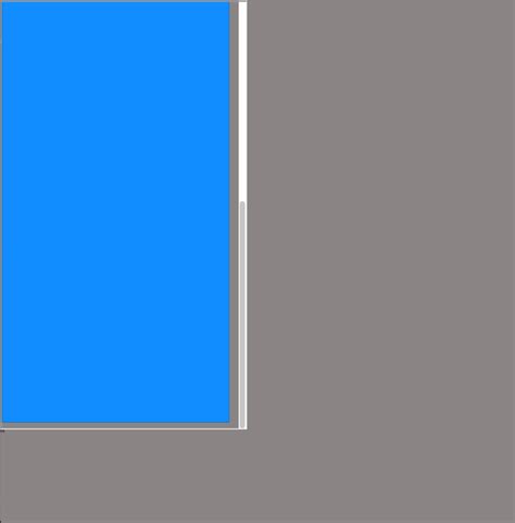 power bi embed api trouble with fit to width option leaving blank space on the edges of my