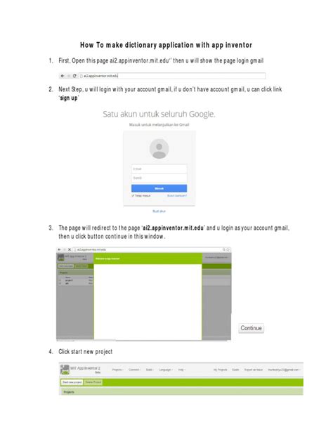 tutorial app inventor bhs ing pdf pdf button computing tab