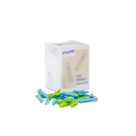 Buy Glucology Lancing Care Kit 200 Lancets And Lancing Device Online