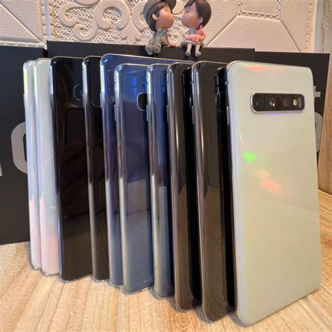 Jual Samsung Galaxy S10 Bekas Samsung S10 Plus Second Mulus Original Shopee Indonesia