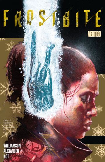 Frostbite Comic Series Reviews At