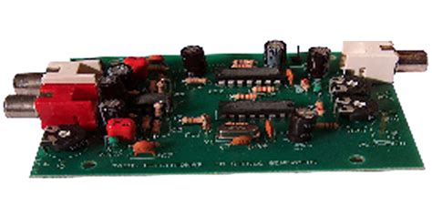 Am Pll Fm Pll Transmitter Exciter