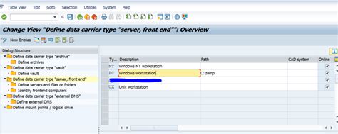 Storing SAP Office Documents In Content Server Saptechnicalguru Com