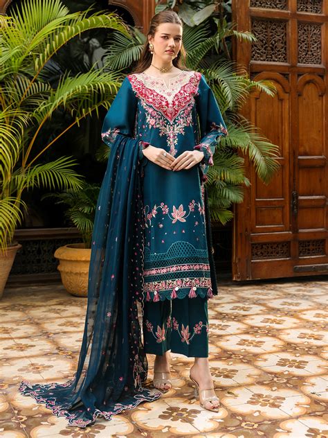 Sh 08 3 Pc Lawn Mahnur