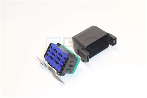 Littelfuse 18 Position Modular Fuse Box Kit Erc Electrical Solutions