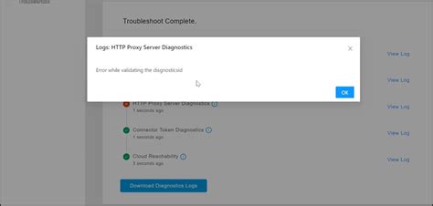 Cisco Spaces Connector 3 Configuration Guide Troubleshooting Scenarios Cisco Spaces Cisco