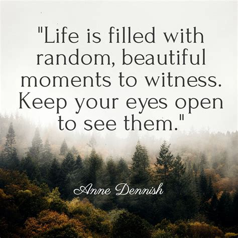 “random Moments” Anne Dennish Writer Author