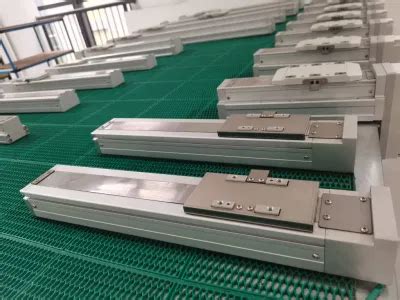 Linear Module CNC Lead Ball Screw Belt Machine High Precision Linear Stage China Linear Module