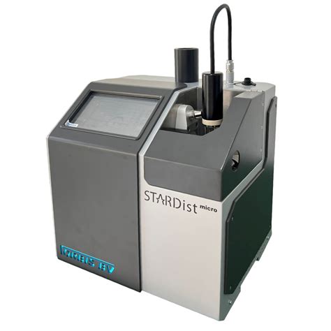 Orbis Stardist Micro Micro Distillation Apparatus Parkes Scientific