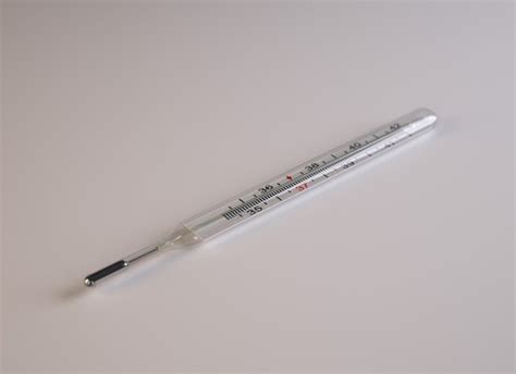 Why Is A Mercury Thermometer Used To Measure Body Temperature My Q A Corner