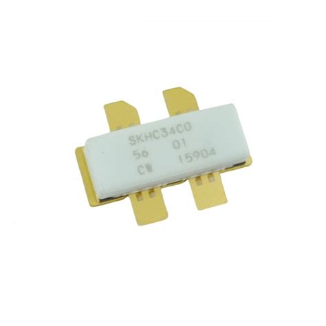 Gallium Nitride 32v Rf Power Transistor Dc 34ghz South Safe