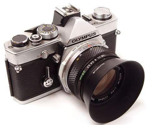 Olympus Om 1 Hot Shoe At Chelsea Elyard Blog
