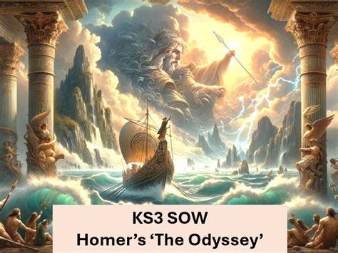 Ks3 Odyssey Scheme Of Work Teaching Resources