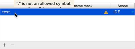 Validation Errors | IntelliJ Platform Plugin SDK