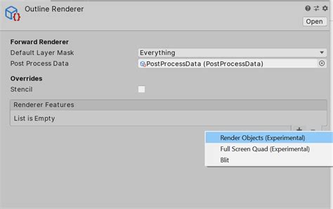 Custom Render Passes With Urp Unity Learn