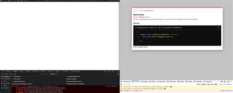 Dev Overlay Doesnt Work In Chrome Works In Other Browsers · Vercel Nextjs · Discussion 28002