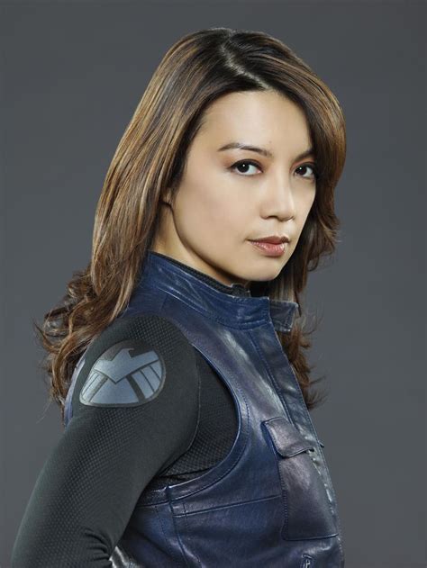 Ming Na Wen Agents Of Shield Marvel Agents Of Shield Agents Of