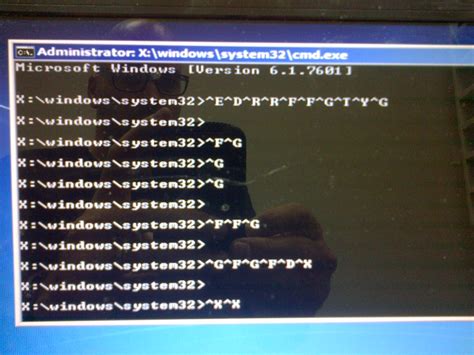 Installation Stops With Cmd Exe Window On Laptop Super User