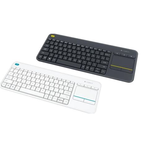 Jual Logitech K400 Plus Wireless Touch Keyboard Wireless Keyboard Shopee Indonesia