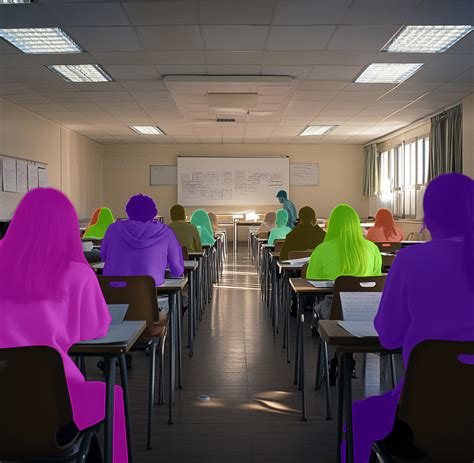 Semantic Vs Instance Segmentation All The Differences Unidatapro