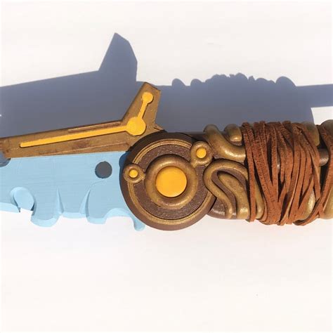 Botw Guardian Costume Etsy