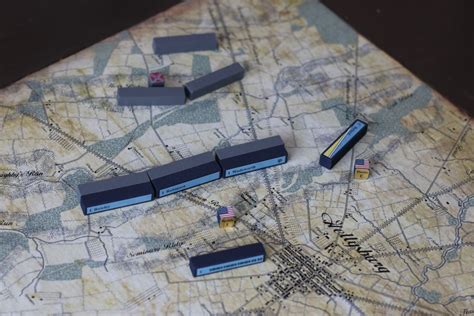 Scenario Updates Command Post Games