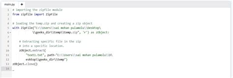 Create Open And Read Zip File Python Step By Step Guide