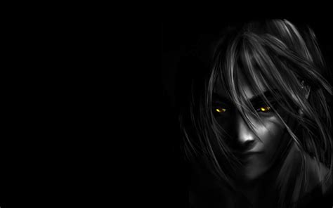 Black And White Anime 4k Pc Wallpapers Wallpaper Cave