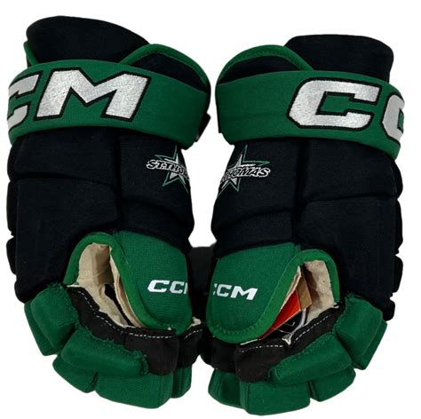 Ccm Hg4pc3 Custom Gloves Sr Stars London Sports Excellence