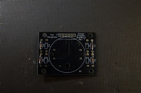 Analog Cpu Gauge