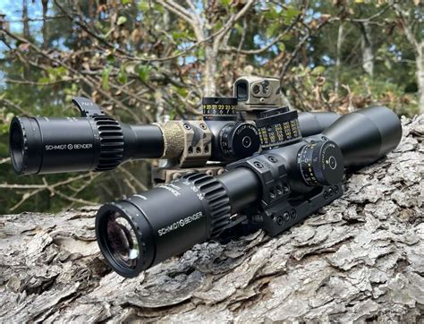 Tfb Review Schmidt And Bender 6 36x56 Pm Ii High Performance Riflescope