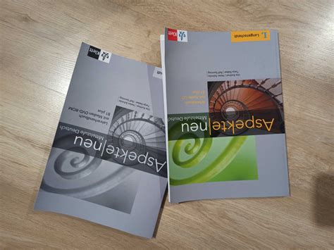 Aspekte neu (різні рівні ): 296 грн. - Книги / журнали Полонне на Olx