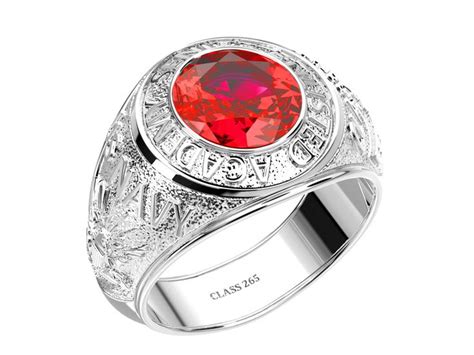 Personalized Sea Us Navy Class Ring En 2024
