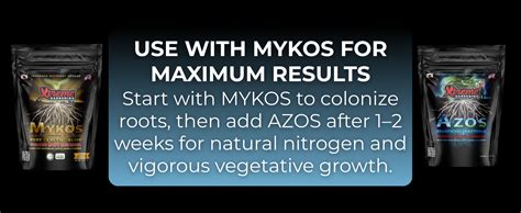 Xtreme Gardening Azos Fertilizer Beneficial Bacteria
